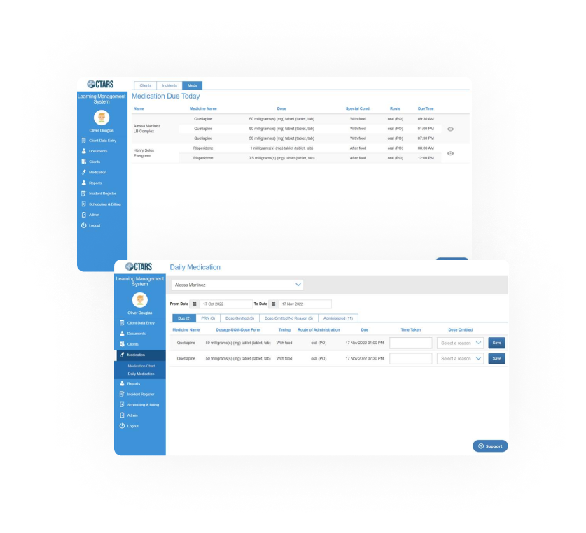 Our Pricing Structure | CTARS