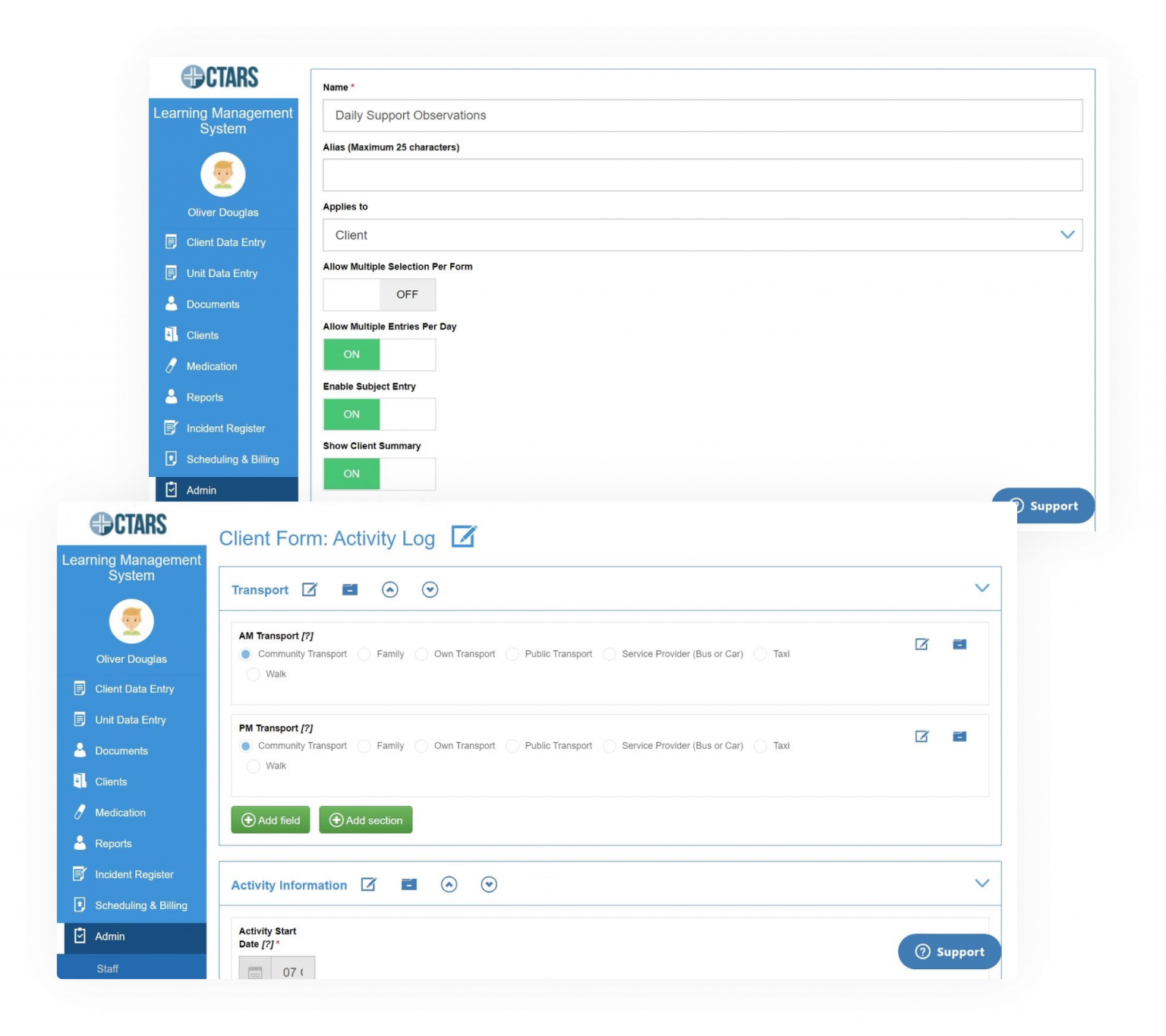 CTARS Software Product Tour | CTARS