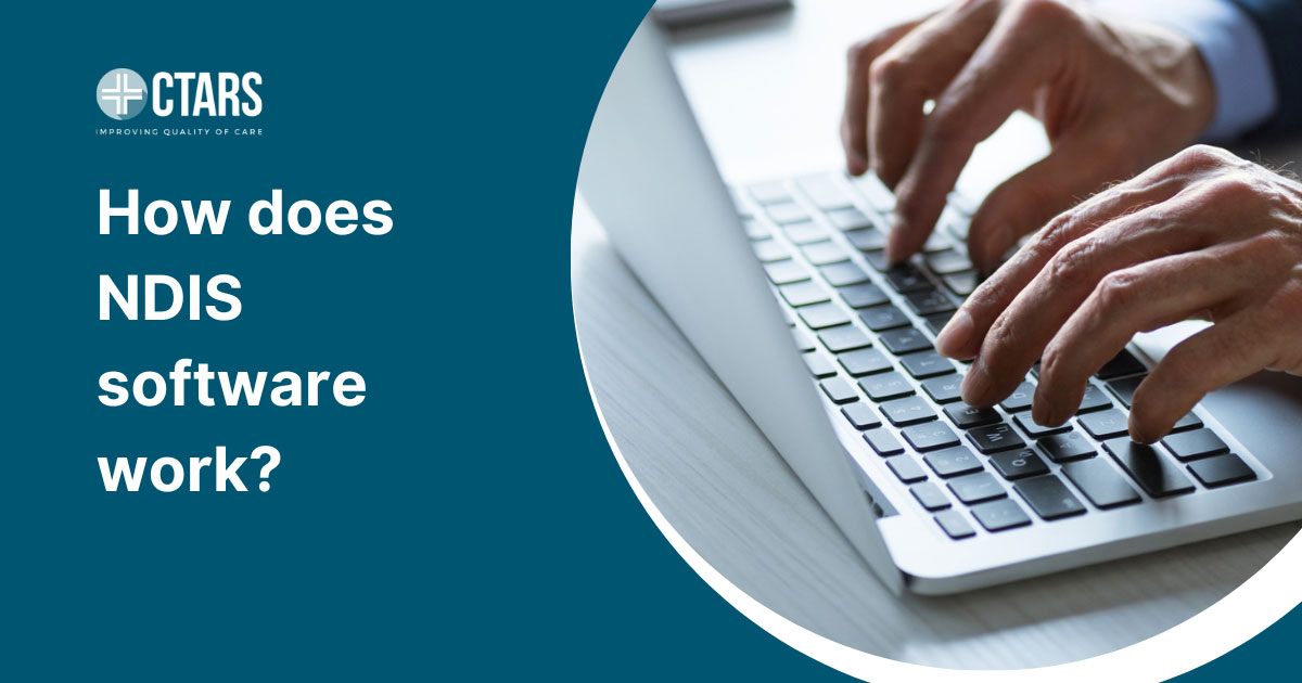 How does NDIS software work?