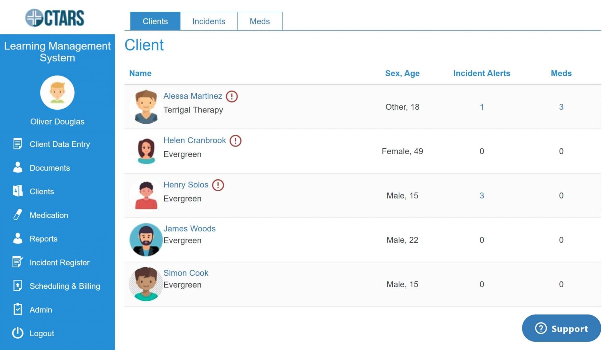 CTARS Software Product Tour | CTARS