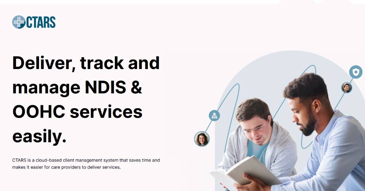 Client Management Software for Care Providers | CTARS