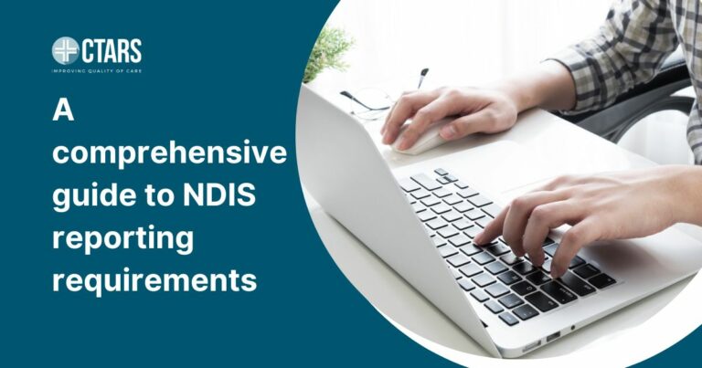 A comprehensive guide to NDIS reporting requirements