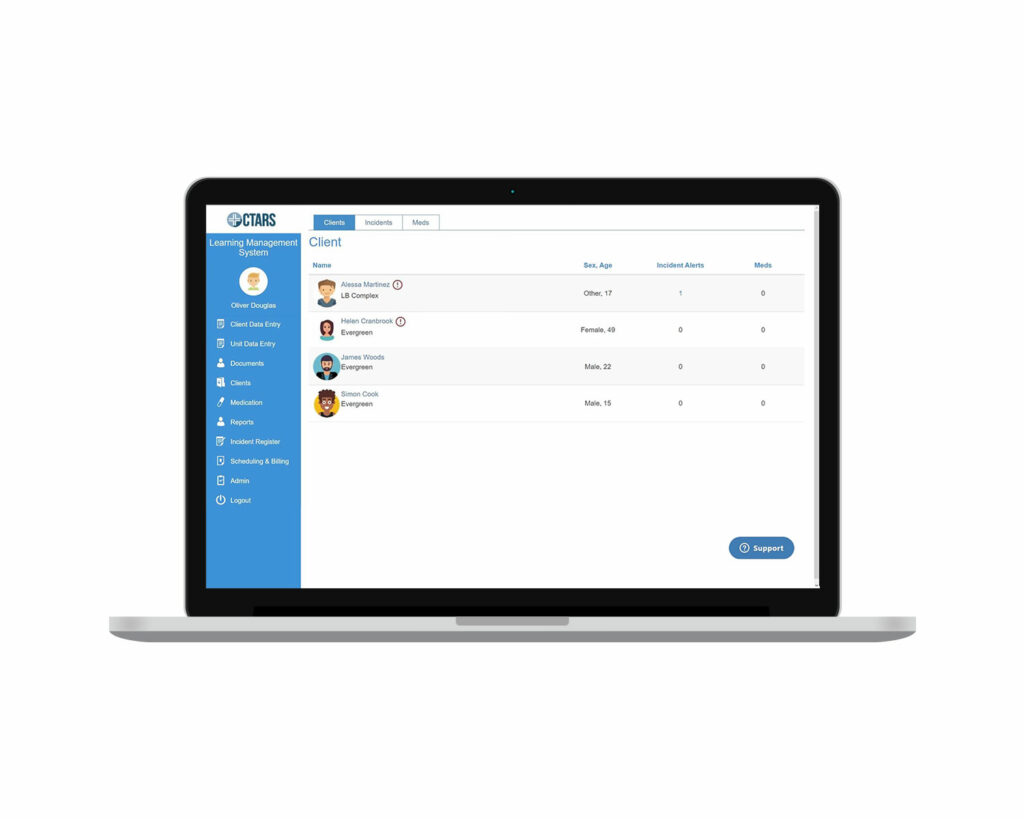 Streamlining Your Provider Process with NDIS Client Management Software